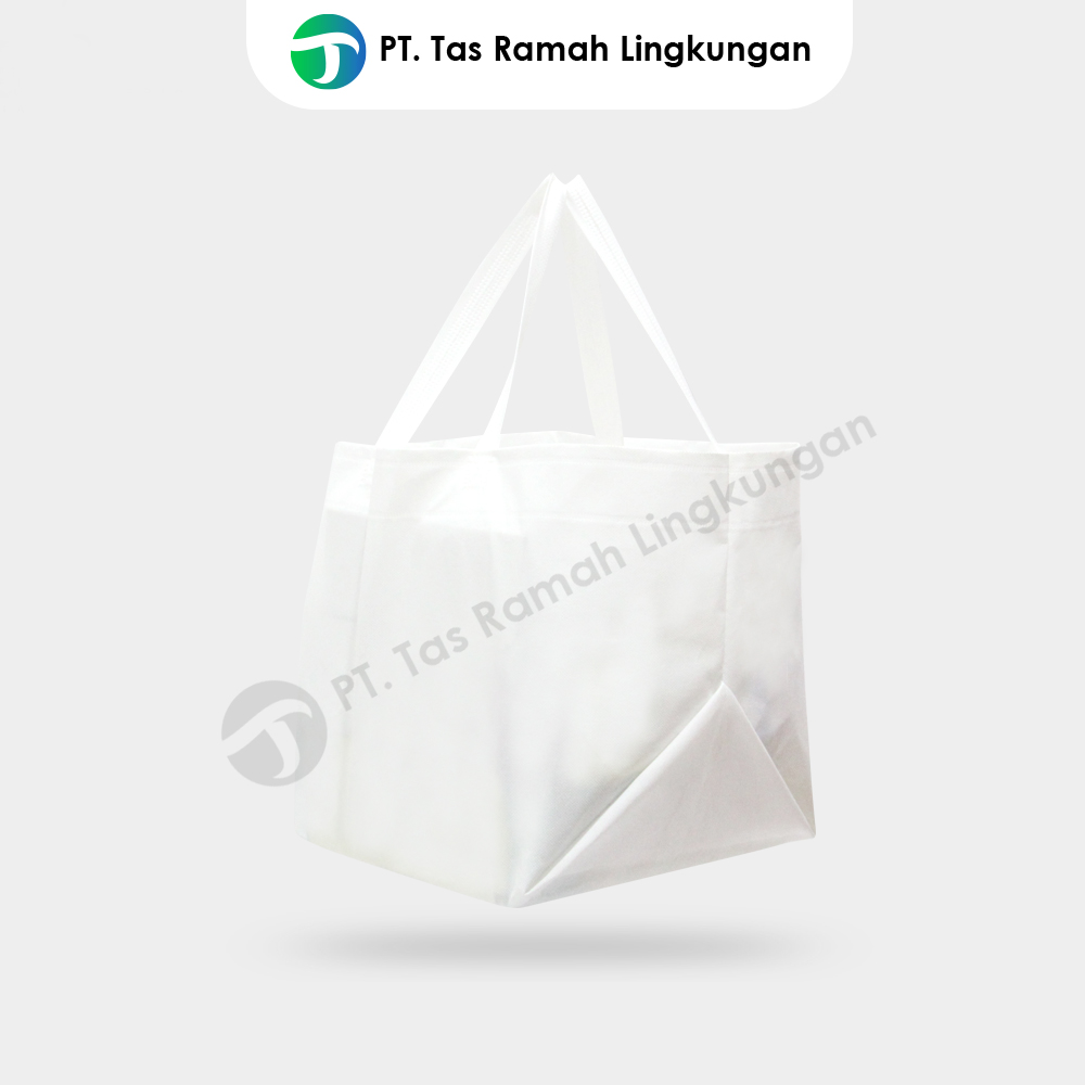 Tas Spunbond Press Box 26x26x26 cm - TRL Indonesia