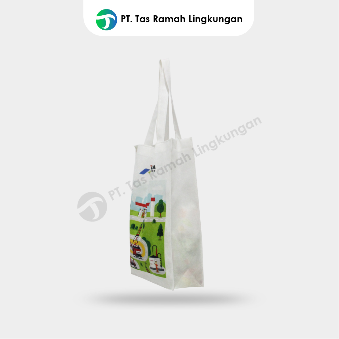 Tas Spundbond Custom Pertamina - TRL Indonesia